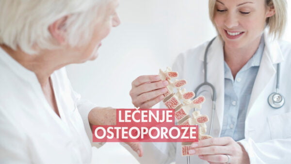 Osteoporoza lečenje - Dr Dren