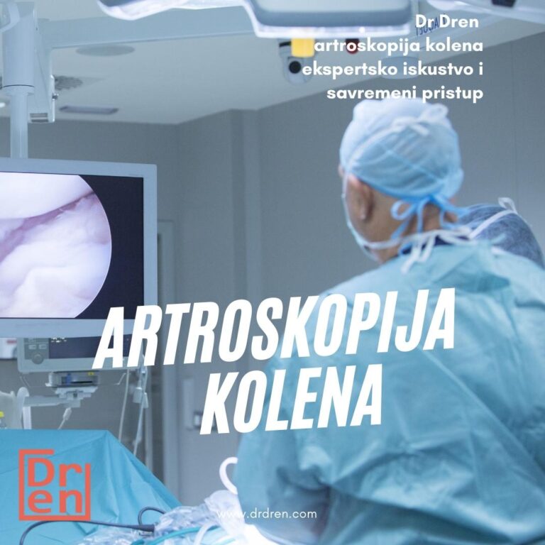 Ortopedija usluge i cene - Dr Dren