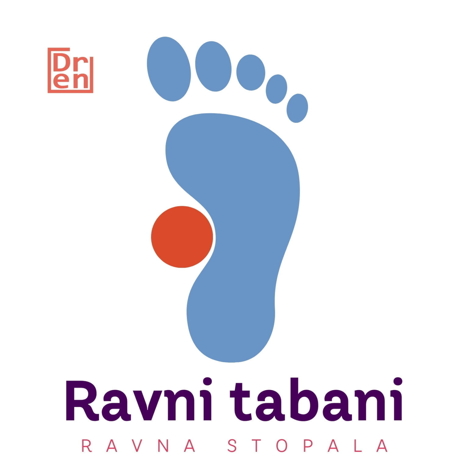 Ravni tabani i ravna stopala sve što treba da znamo- Dr Dren