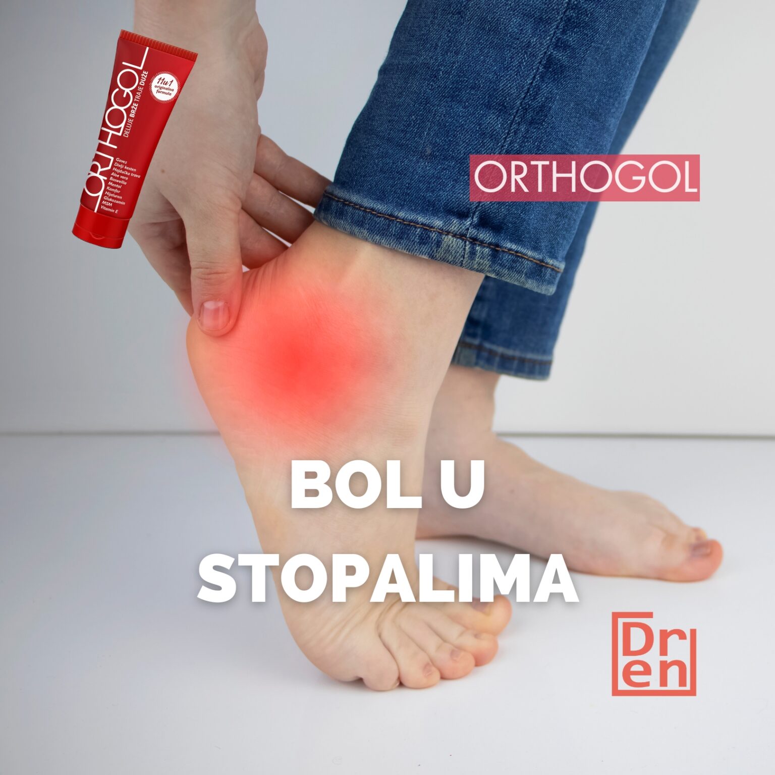 Bol U Stopalu Bolovi U Stopalima Dr Dren