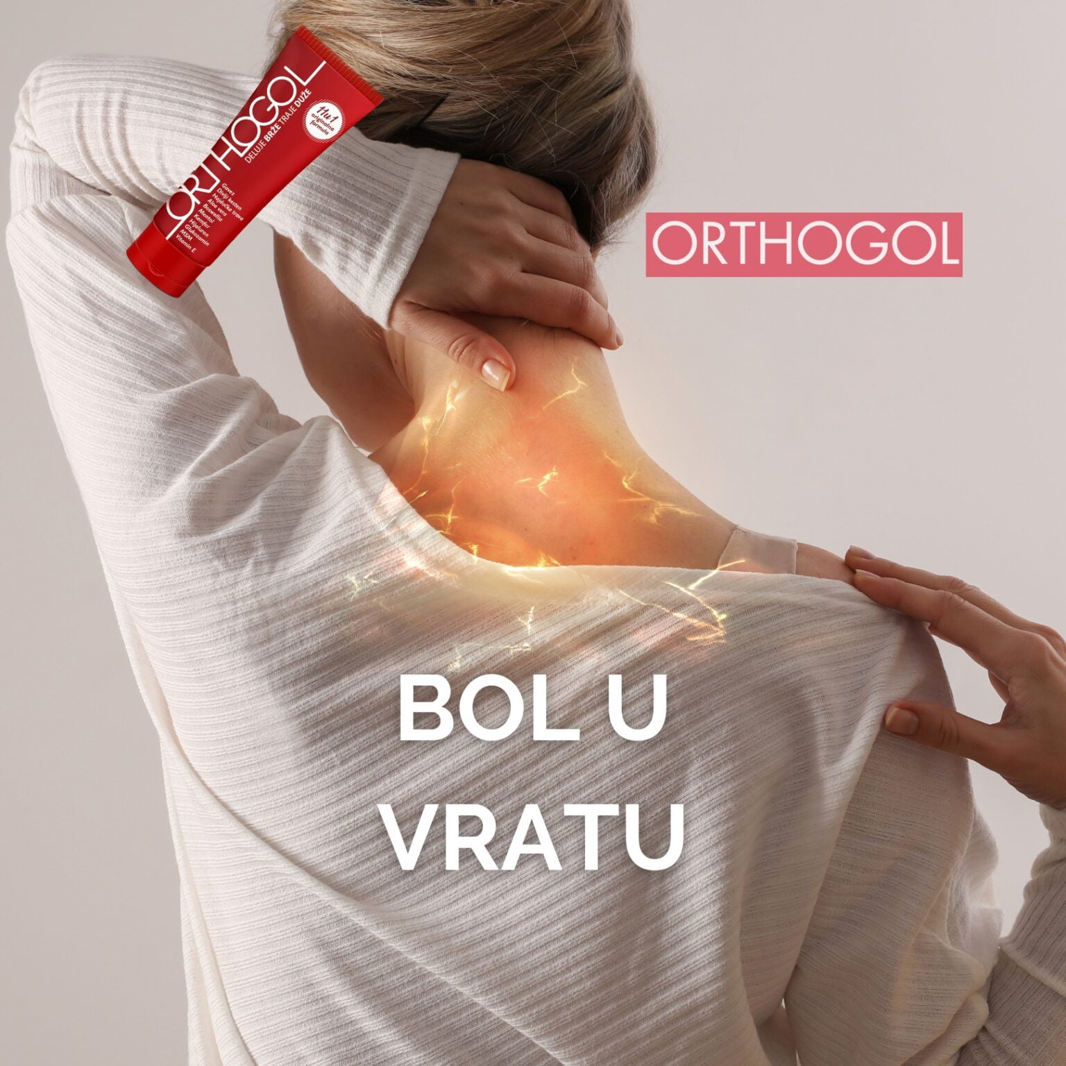 Bol u vratu – Cervikalni sindrom - Dr Dren