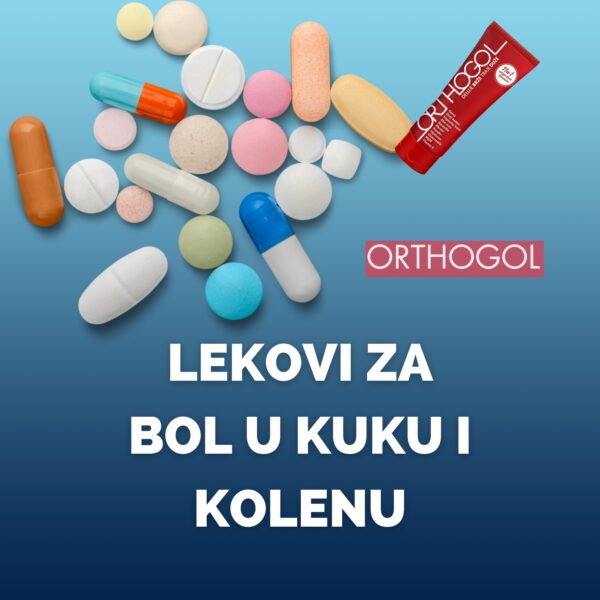 Lekovi protiv bola u zglobovima i prirodne alternative