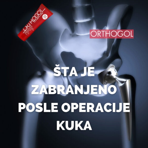 Oporavak posle operacije kuka – rehabilitacija - Dr Dren