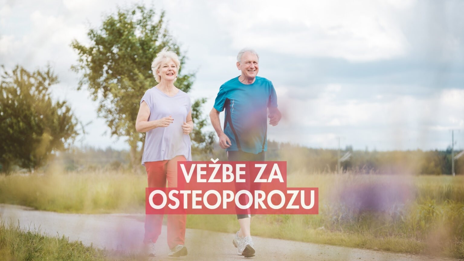 Vežbe za osteoporozu jačaju kosti - Dr Dren