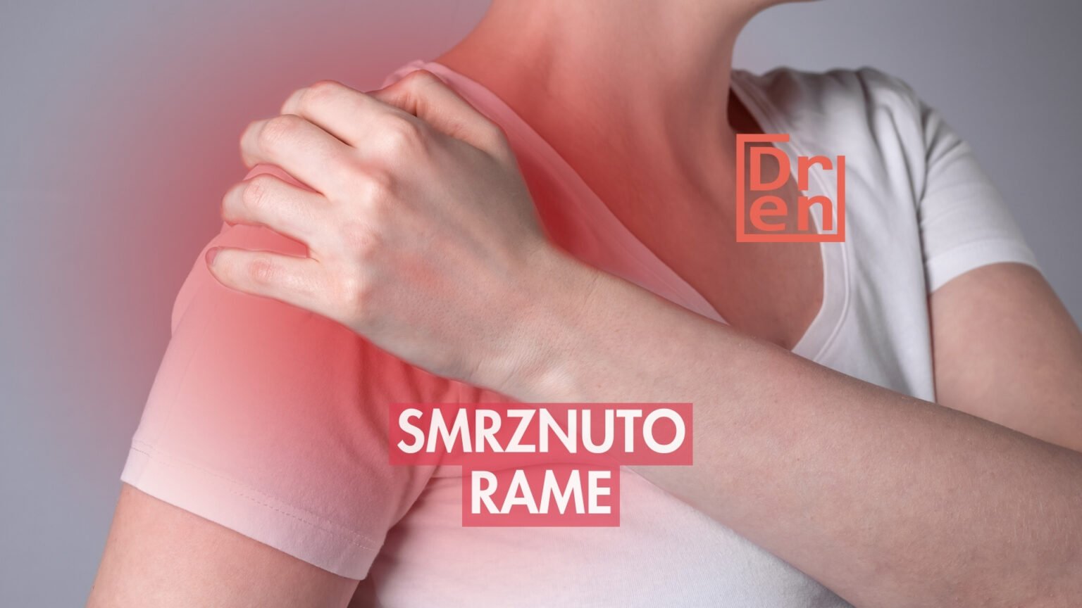 Smrznuto rame - Dr Dren