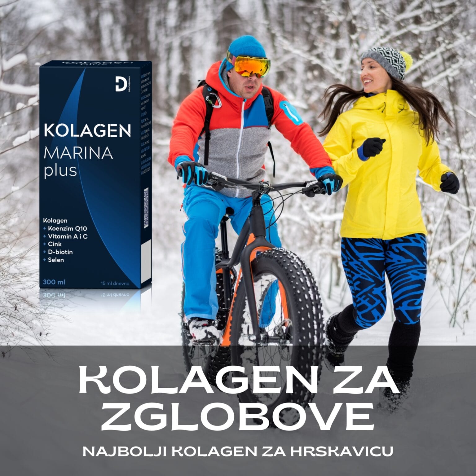 Kolagen za zglobove – najbolji kolagen za hrskavicu