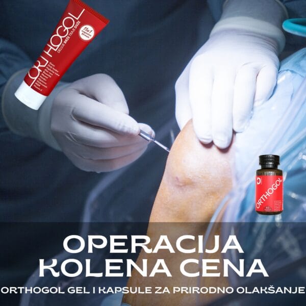 operacija kolena cena - Dr Dren